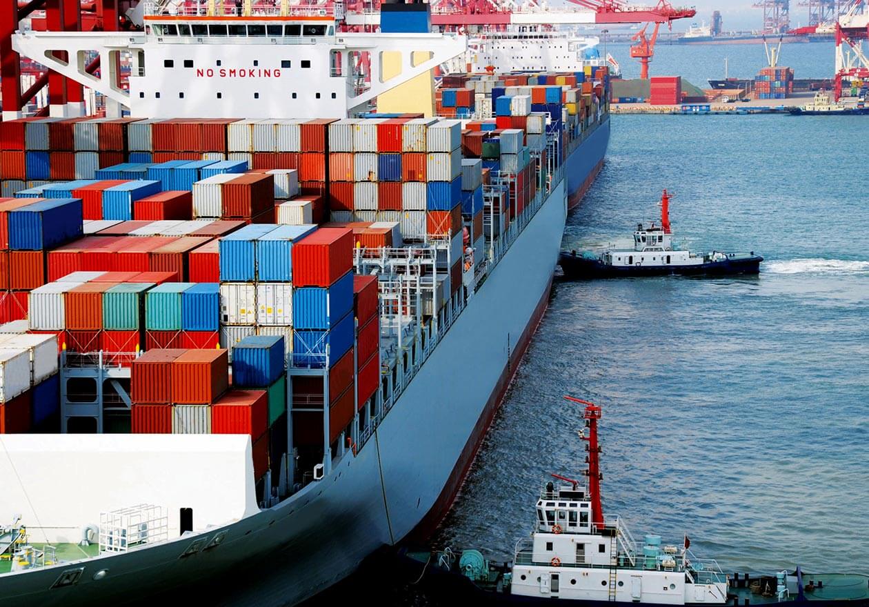 Ocean Freight - Transmodal